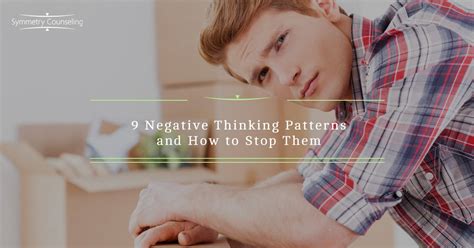 Image result for Negative Thinking Patterns
