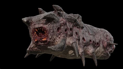 Image result for Alien Mind Worm