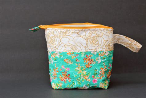 Image result for Divided Zipper Pouch Pattern