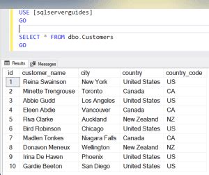Image result for Table View Column MS SQL