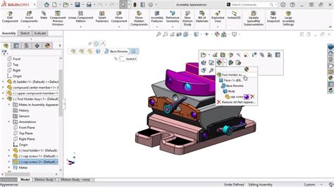 Image result for How to Assembly with SolidWorks