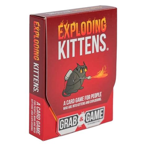 Image result for Exploding Kittens Collection