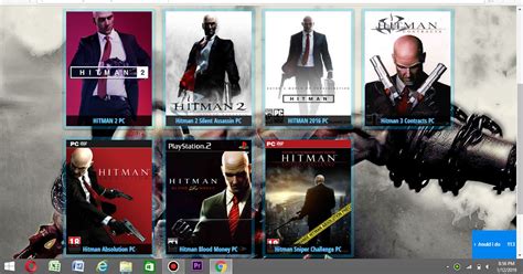 Image result for Hitman Game Box Set