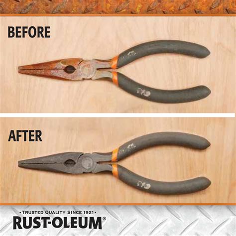Image result for How Do You Use Rust-Oleum Rust Dissolver