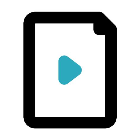 Image result for Video File Icon