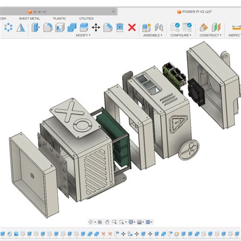 Image result for Pi Power Module