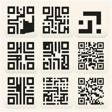 Image result for Barcode QR Code Vector