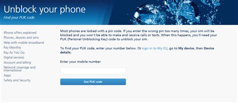 Image result for Unlocking an O2 Mobile Phone