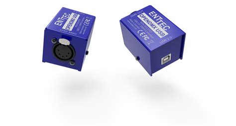 Image result for Enttec DMX USB Open