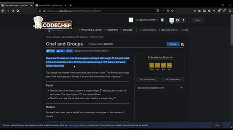 Image result for March Long Challenge CodeChef