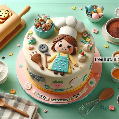 Image result for Cooking Cake Designs