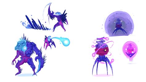 Image result for ROR2 Acrid Build