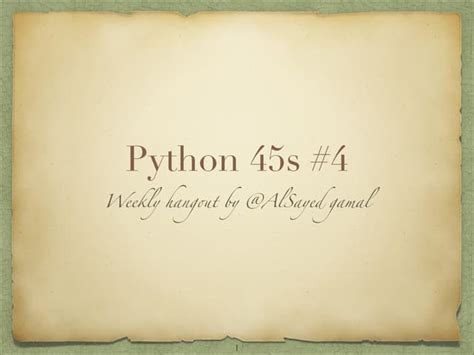 Image result for Python 4 Hrs