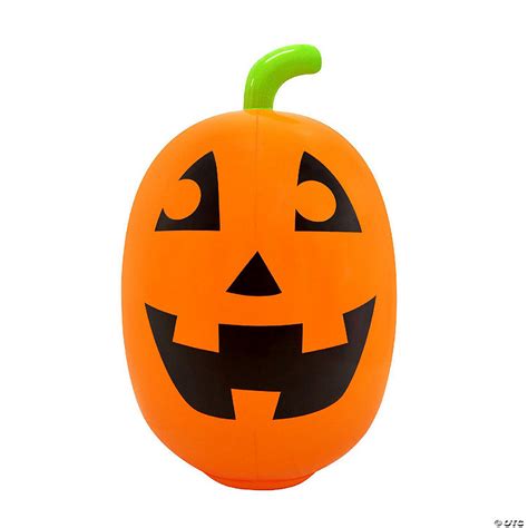 Image result for Inflatable PVC Pumpkin