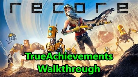 Image result for Recore Walkthrough