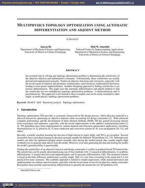 Image result for Multiphysics Optimization