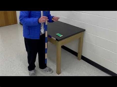Image result for Meterstick Science Experiments