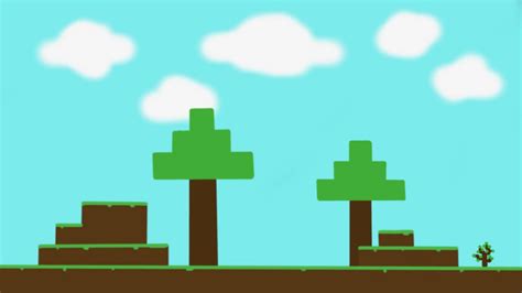 Image result for Minecraft Background Drawing