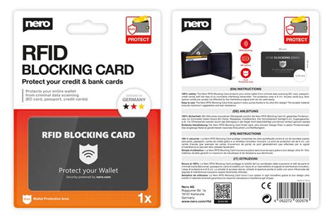 Image result for RFID Blocking Card Test