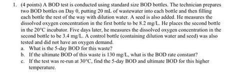 Image result for Bod Test Procedure