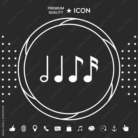 Image result for WholeNote Symbol