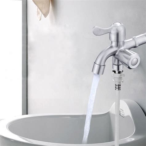 Image result for Types of Washing Machine Faucets