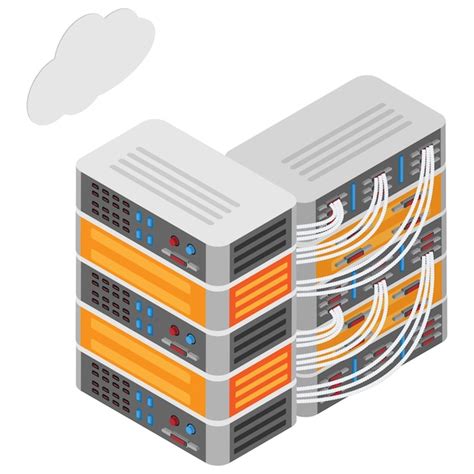 Image result for Server with Database Icon