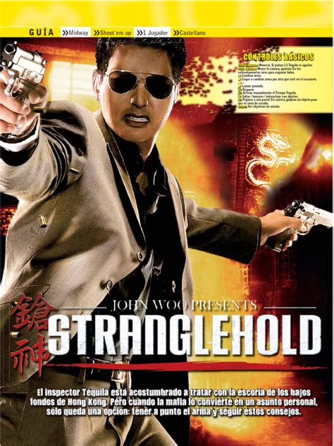 Image result for Stranglehold Original