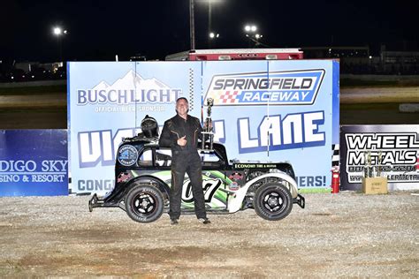 Image result for Springfield IL Dirt Track