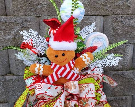 Image result for Gingerbread Tree Topper