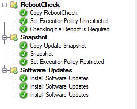 Image result for How to Reset SCCM Task Sequence Password
