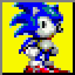 Image result for Sonic CD Android Icon