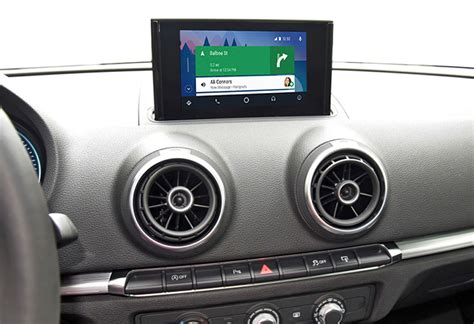 Image result for Audi MMI Android Auto Upgrade