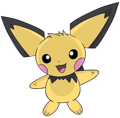 Image result for Pyra Pichu