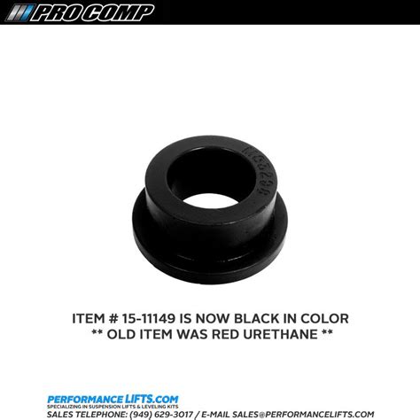 Image result for Pro Comp Bushing