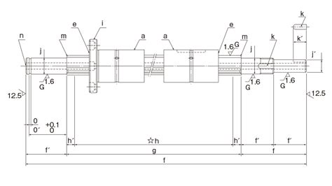 Image result for Spline Sizing