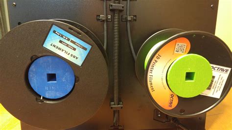 Image result for Creator Pro FlashForge Filament Reel