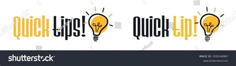Image result for Quick Tips Light Bulb