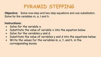 Image result for Algebra Short Steps Using Substitution Math Site Youtube.com