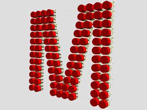 Image result for LED Letters Pattern with 8051 Microcontroller Proteus