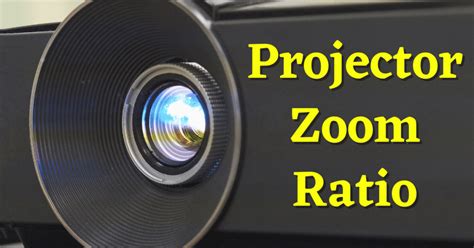 Projector Aspect Ratio Explained (1:1, 4:3, 16:9, 2.35:1) - Best of ...