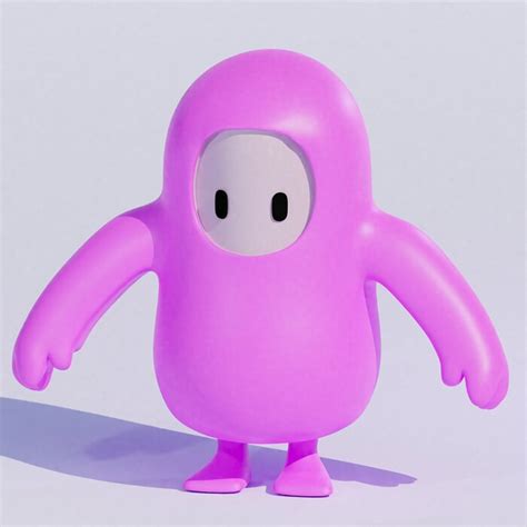 Image result for Fall Guys Model