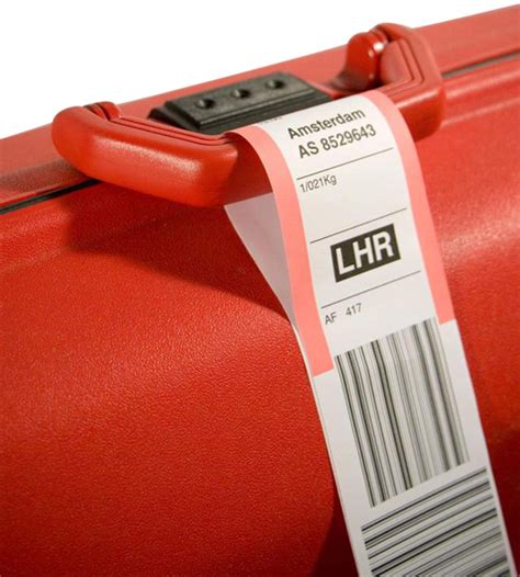 Reliable RFID Luggage Tags China Manufacturer & Supplier