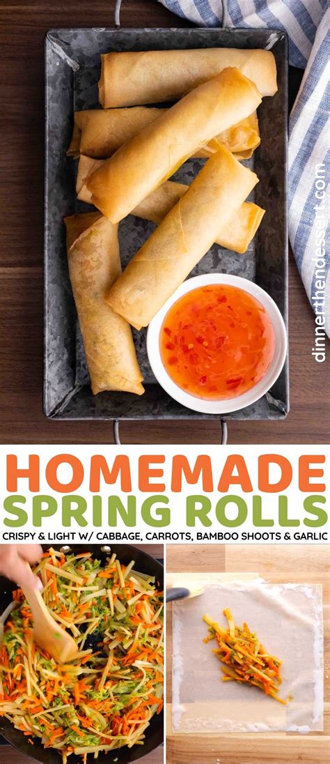 Image result for Spring Roll Recipe Cold