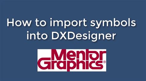 Image result for DxDesigner Tutorial Beginner