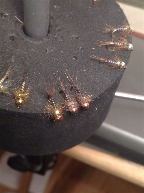 Image result for Quill Nymph Patterns