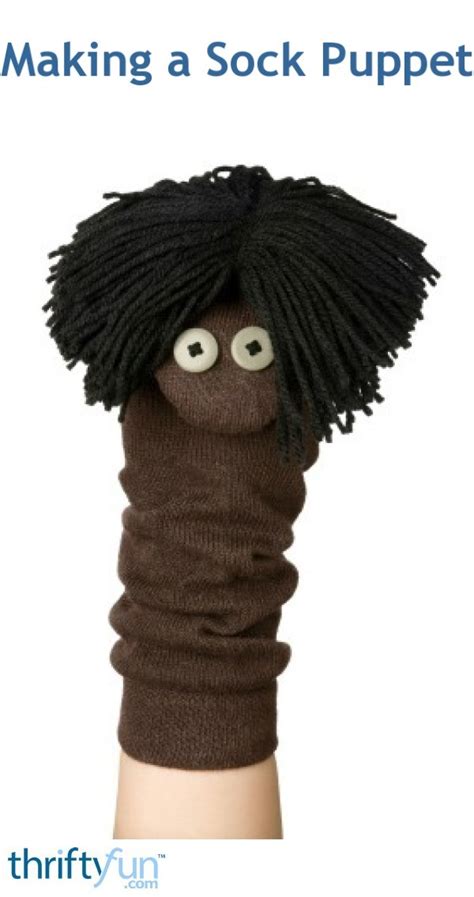 Image result for Sock Puppet Tutorial