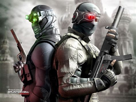 Image result for Splinter Cell HD