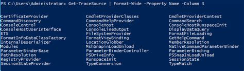 Image result for Get-Acl Command PowerShell
