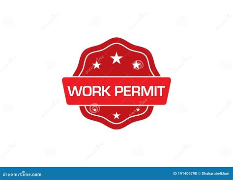 Image result for Work Permit Signage
